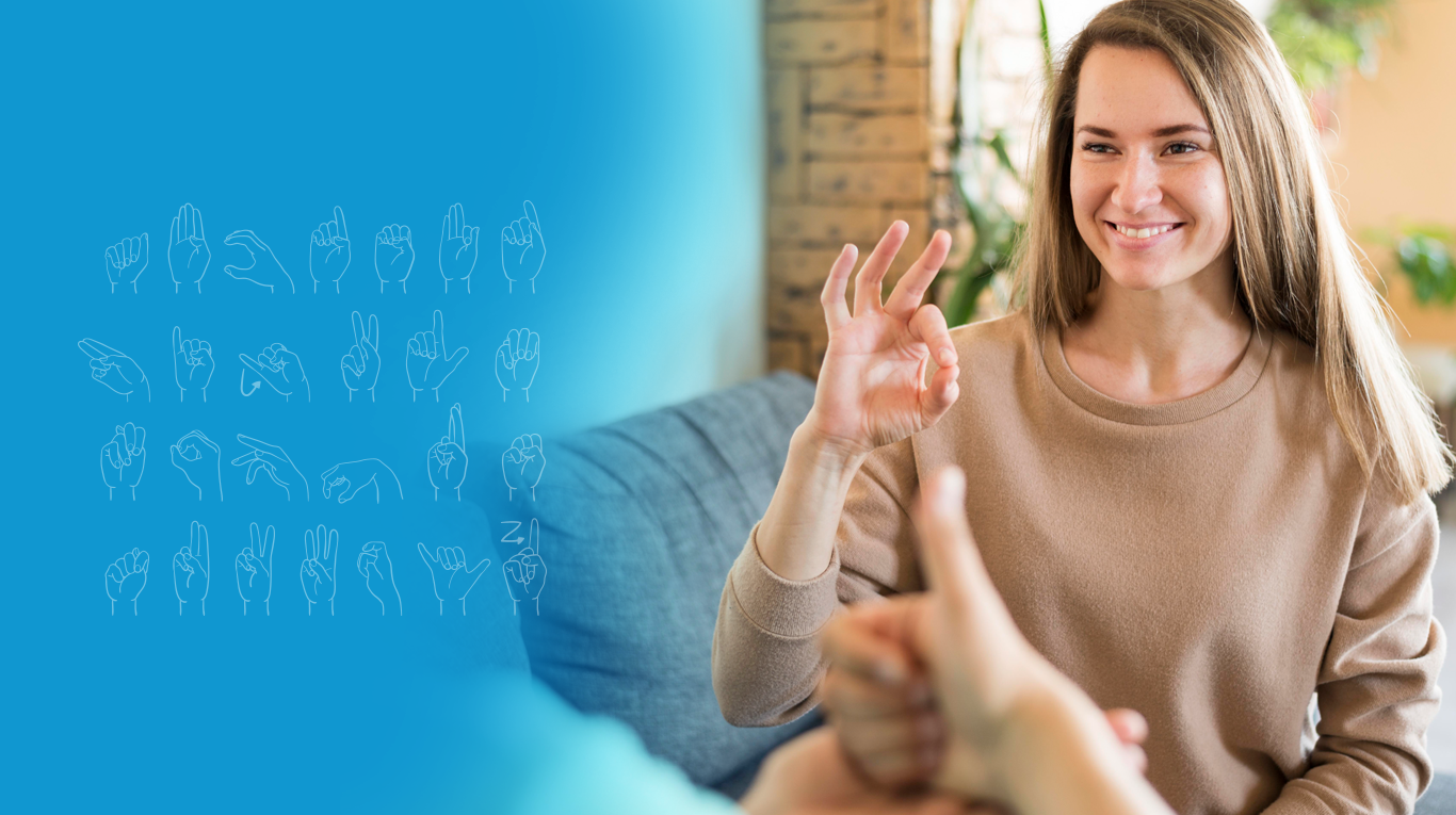 Sign language recognition | sign language recognition application | AI & ML