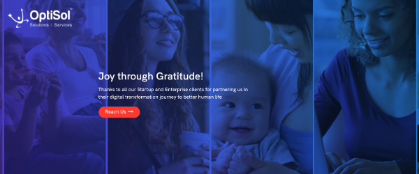 OptiSol - an offshore software Company India