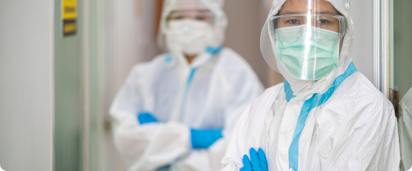 Personal Protective Equipment Detection