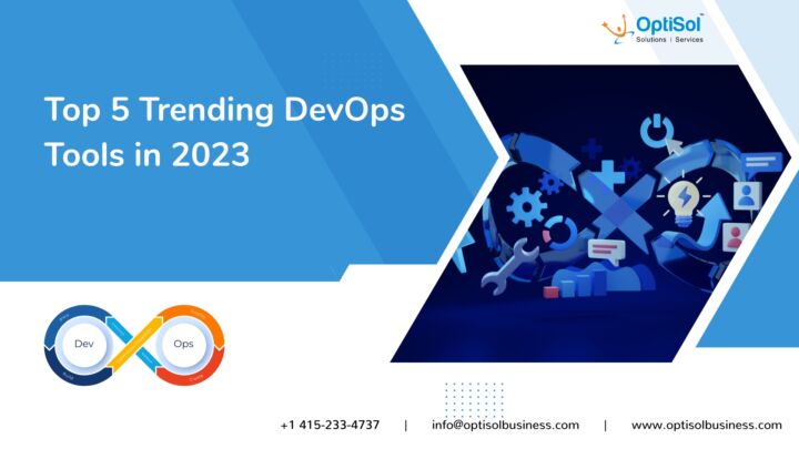 Top 5 Trending DevOps Tools in 2025| Future of Devops
