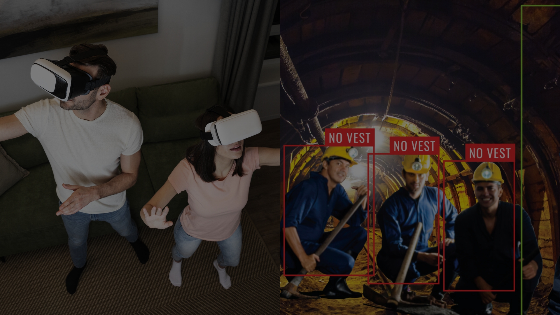 Are You Maximizing Workplace Safety? Explore AR/VR | AI & ML PPE Detection Are You Maximizing Workplace Safety? Explore AR/VR | AI & ML PPE Detection