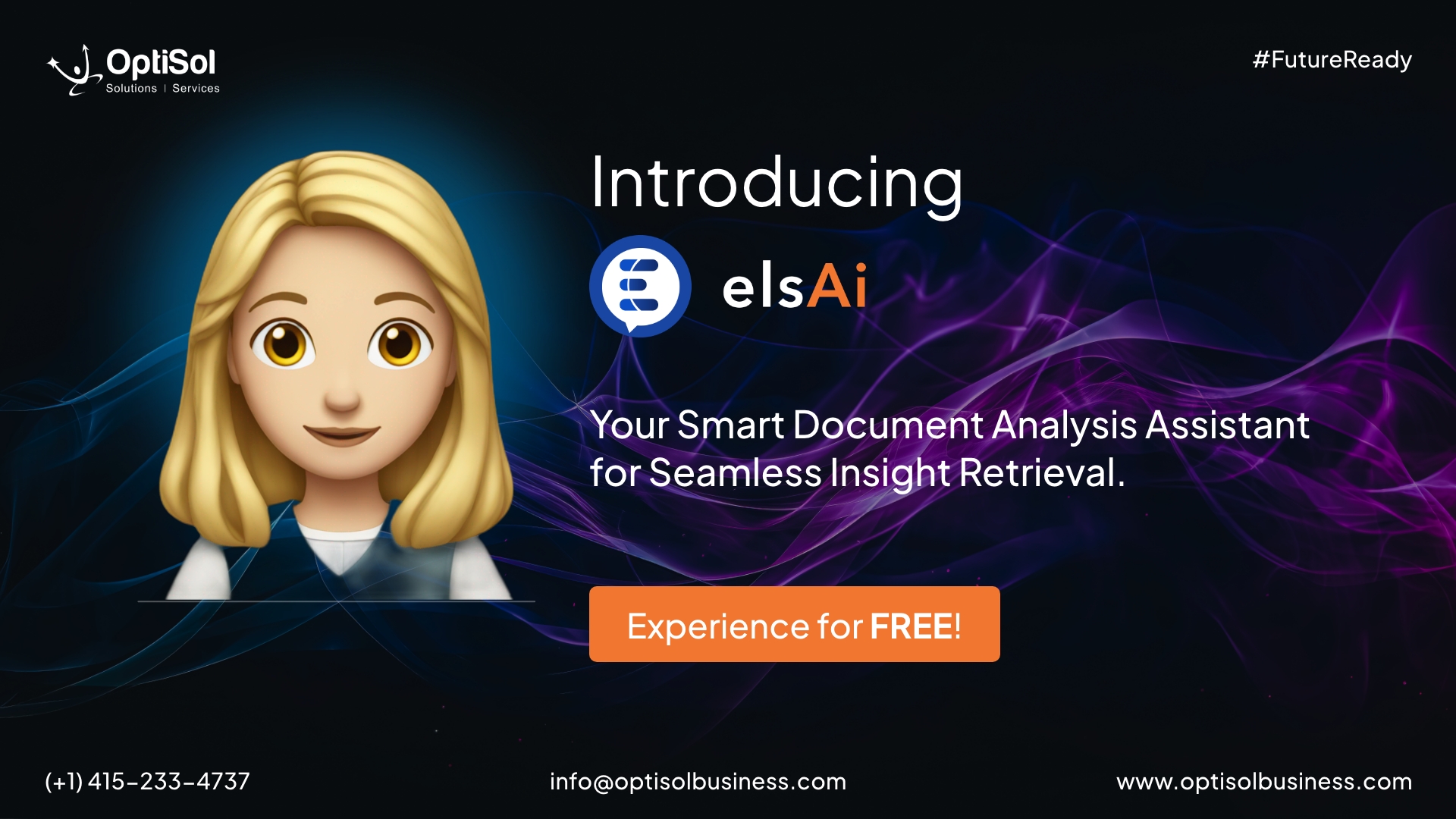 elsAi: Your Smart Document Analysis Assistant for Seamless Insight Retrieval