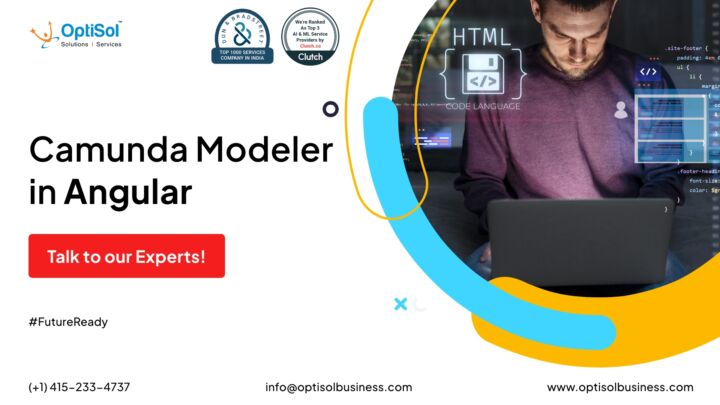 Camunda Modeler In Angular