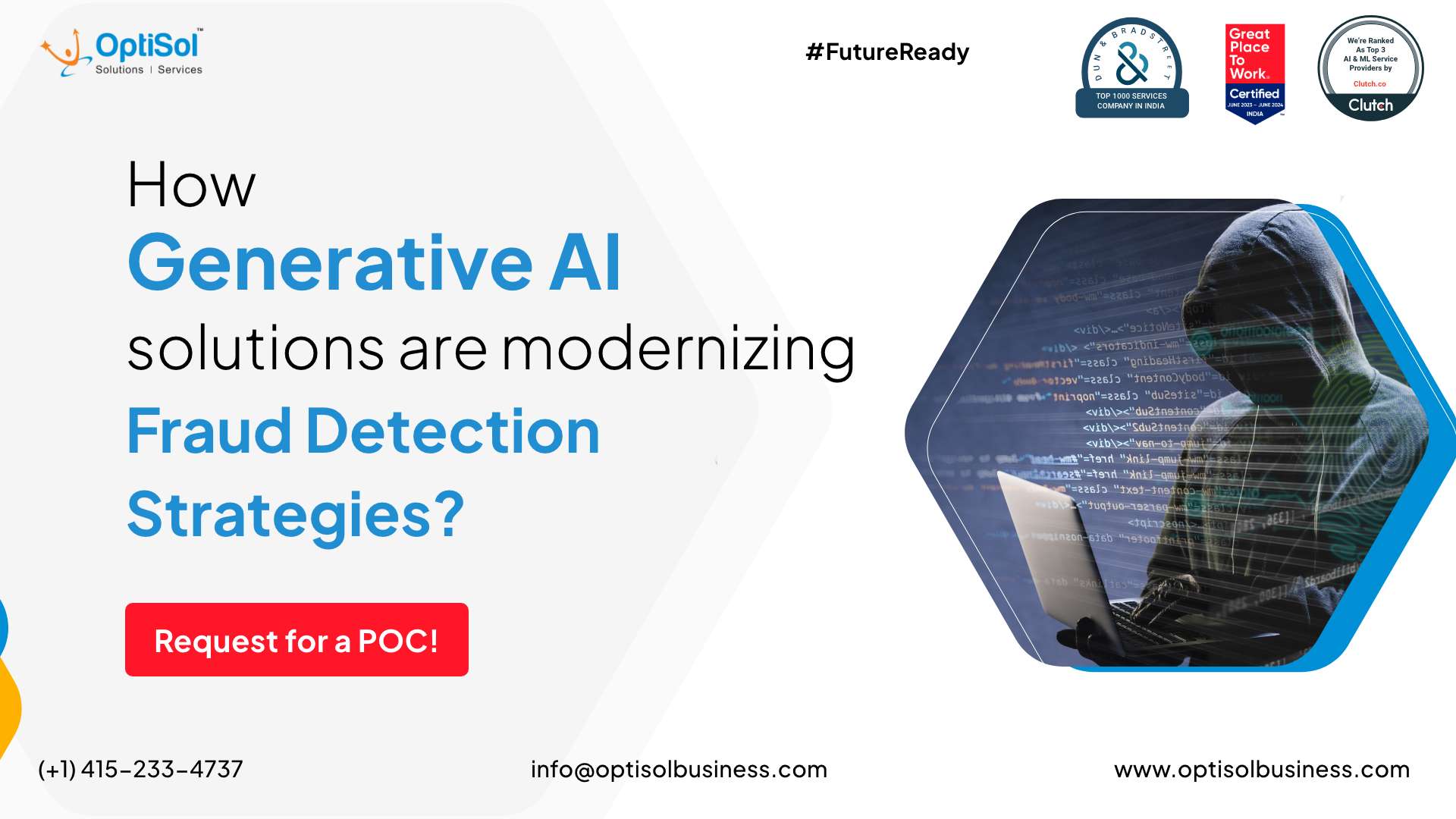 How Generative Ai Solutions Are Modernizing Fraud Detection Strategies