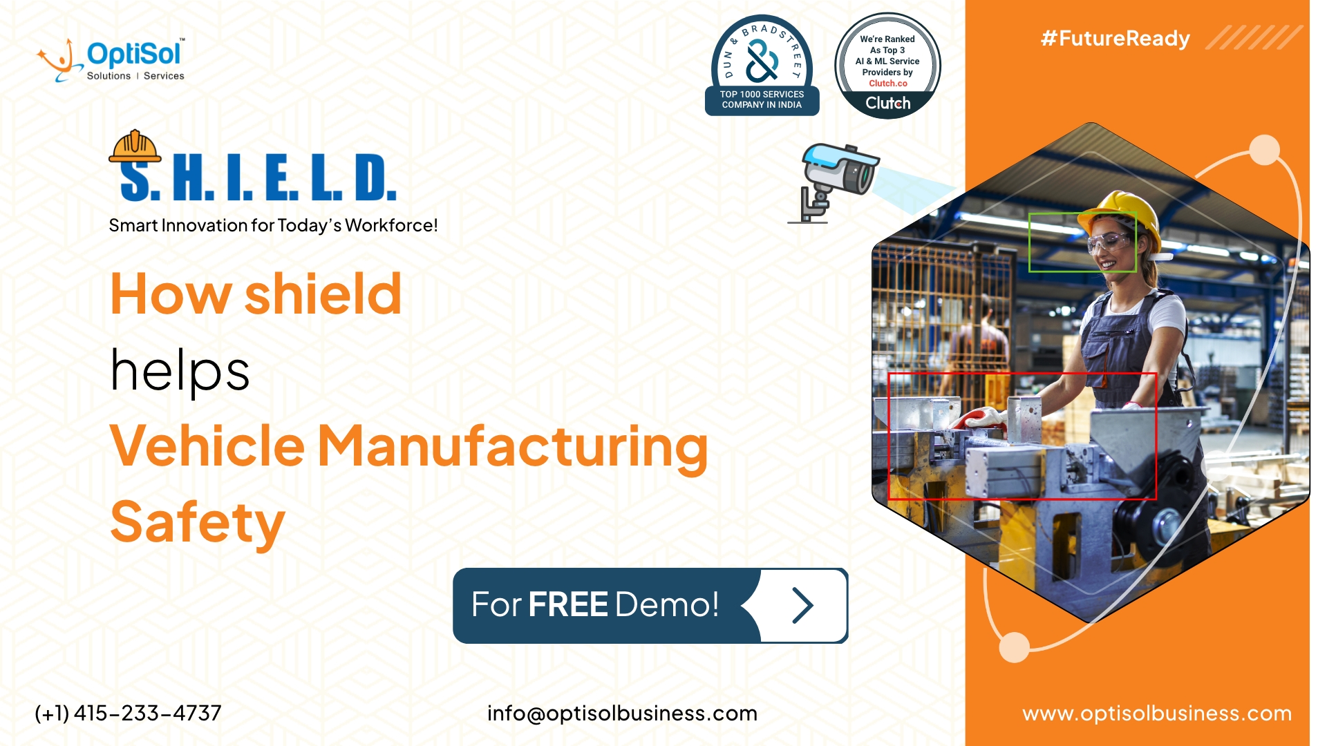 How Shield Helps Vehicle Manufacturing Safety