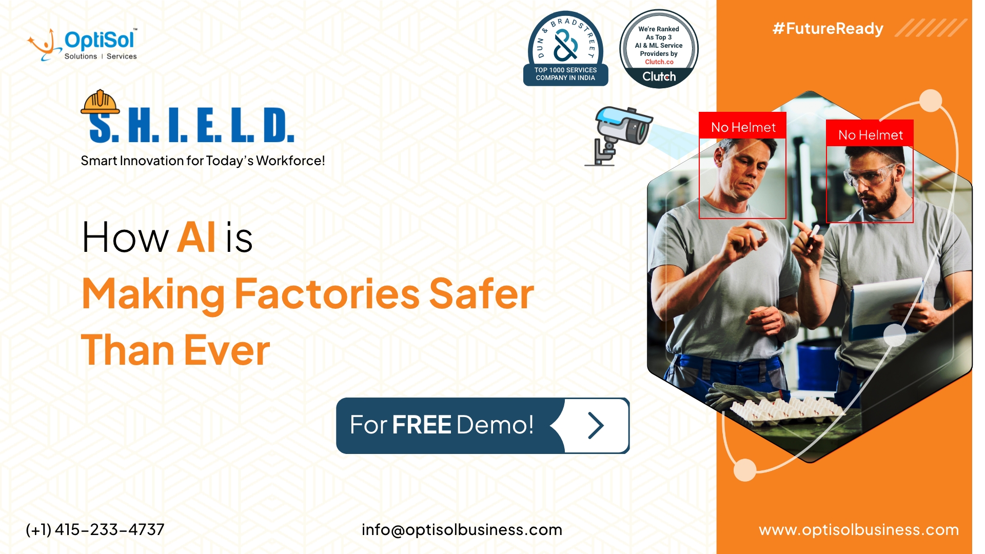 Shield: How AI is Making Factories Safer Than Ever