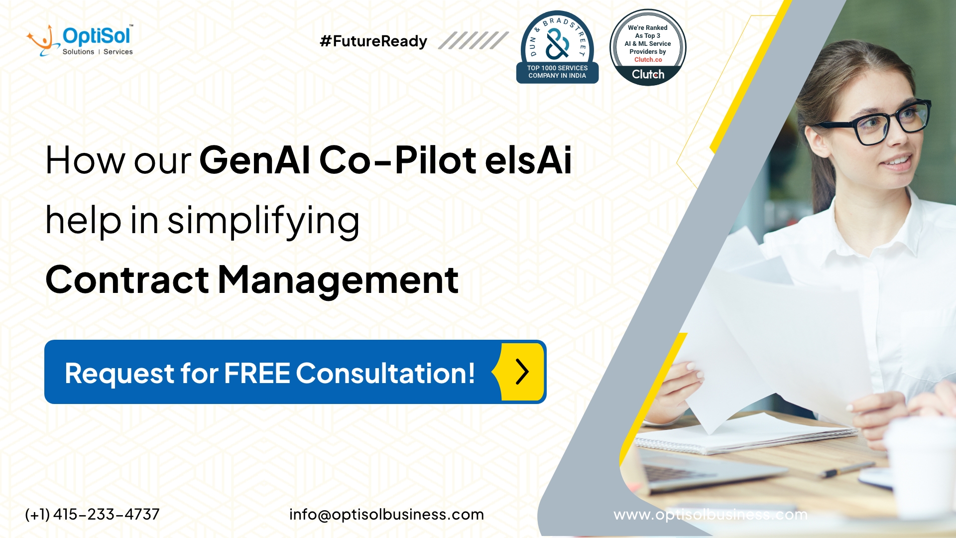 elsAi help in simplifying contract management | GenAI Copilot for Procurement