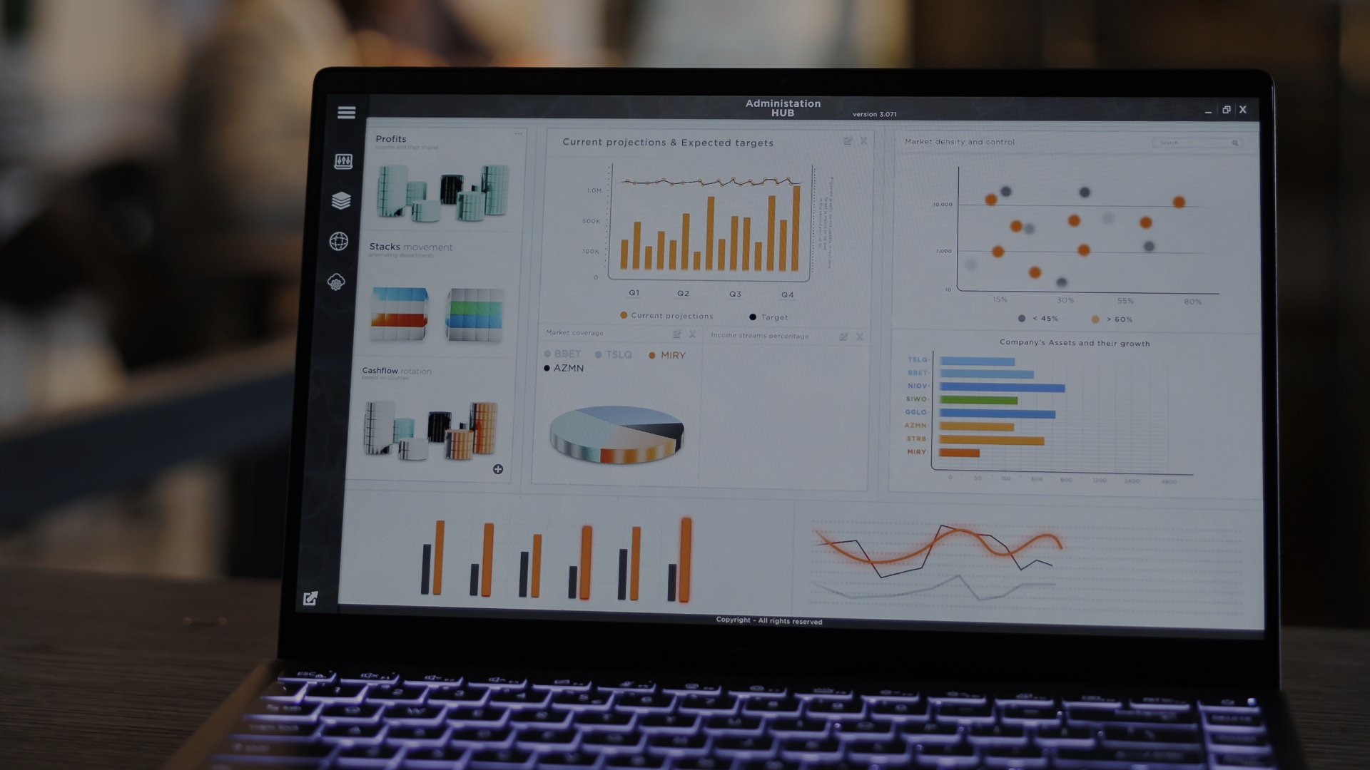 How Our Power BI Dashboards Visualize Driver Behavior Analysis
