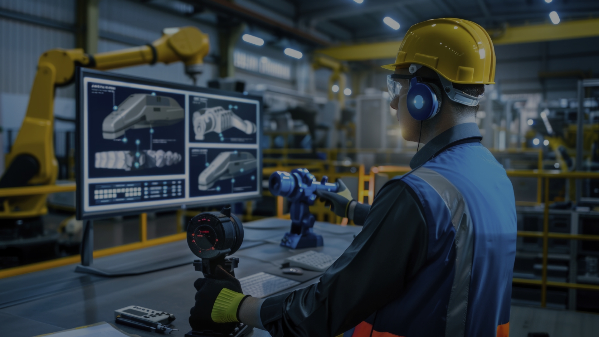 Ai Driven Carbon Soot Detection For Enhanced Compliance And Efficiency