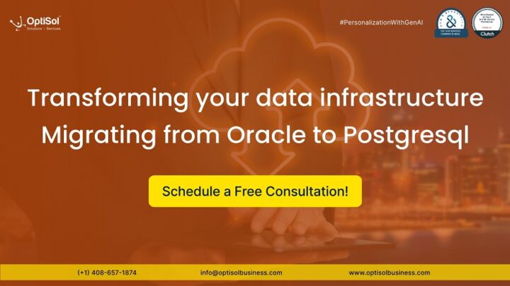Transforming Your Data Infrastructure: Migrating from Oracle to PostgreSQL