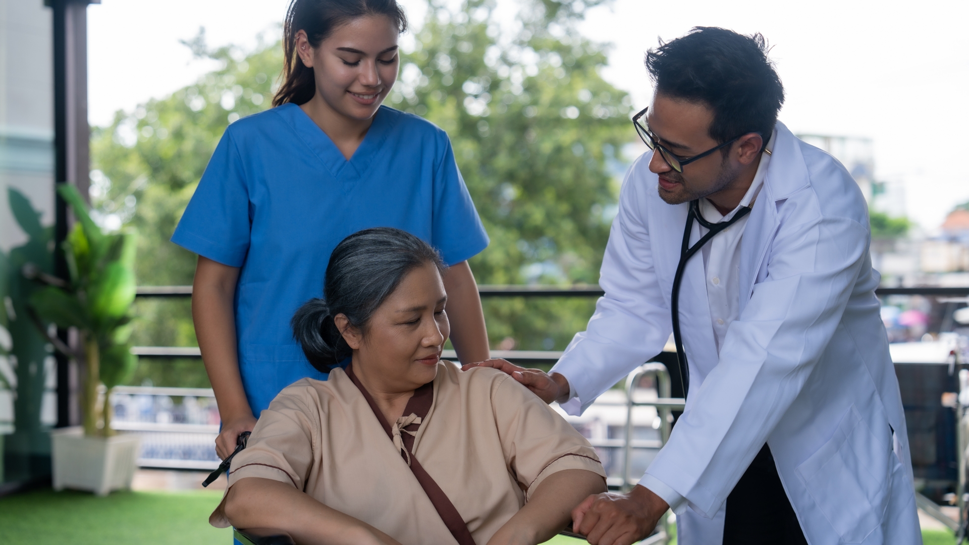 Transforming Chronic Care Through Peer-Support Ecosystem