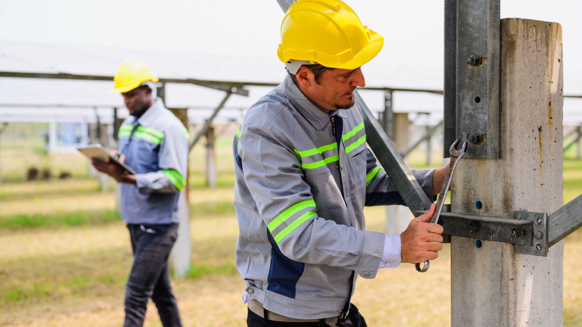 Utility Asset Management with AI-Driven Detection and Segmentation