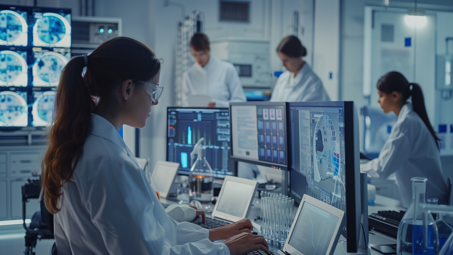 Monitor Hospital Surface Sanitation through Computer Vision