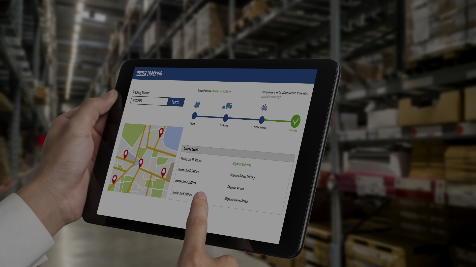 Enabling Self-Service Data Access for Manufacturing Enterprises through ...